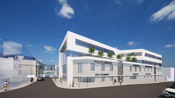 DEMANDE DE BORDEREAU “AMC” - Clinique Champeau Méditerranée